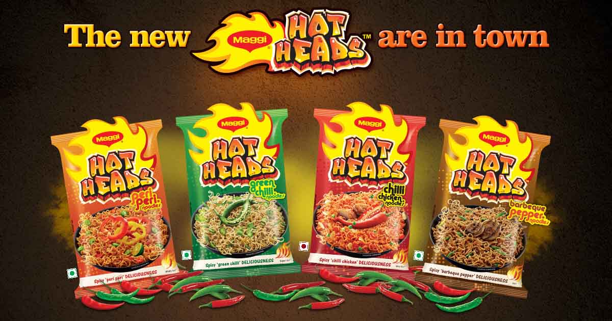 Nestle India Re-Launches Maggi Cup Noodles And Two New Maggi Flavours ...