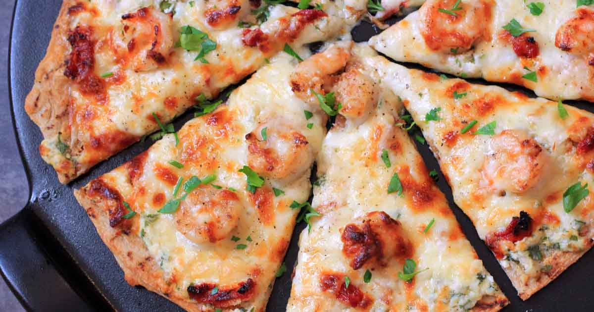 iZombie 'Brain' Pizza Recipe - HungryForever Food Blog
