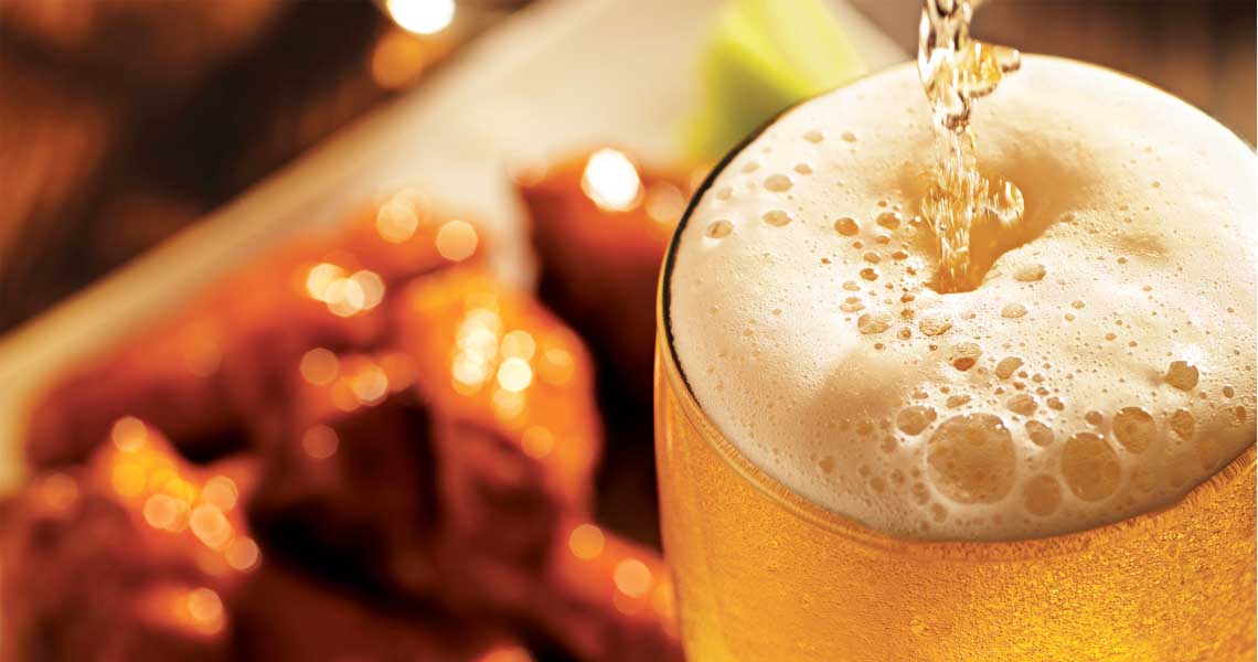 Celebrate International Beer Day At Home With These Great Dishes ...