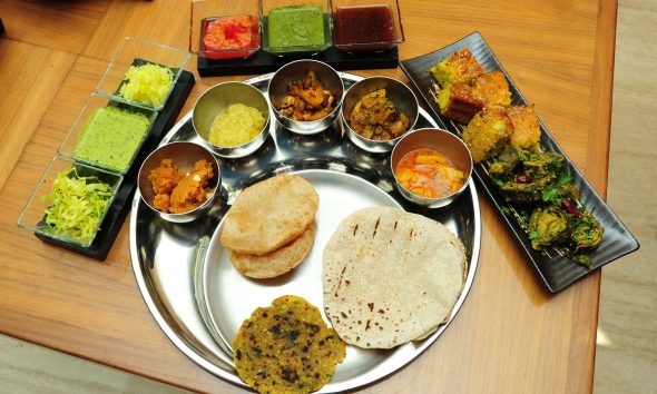 10 Authentic Gujarati Thali Places In Hyderabad - HungryForever Food Blog