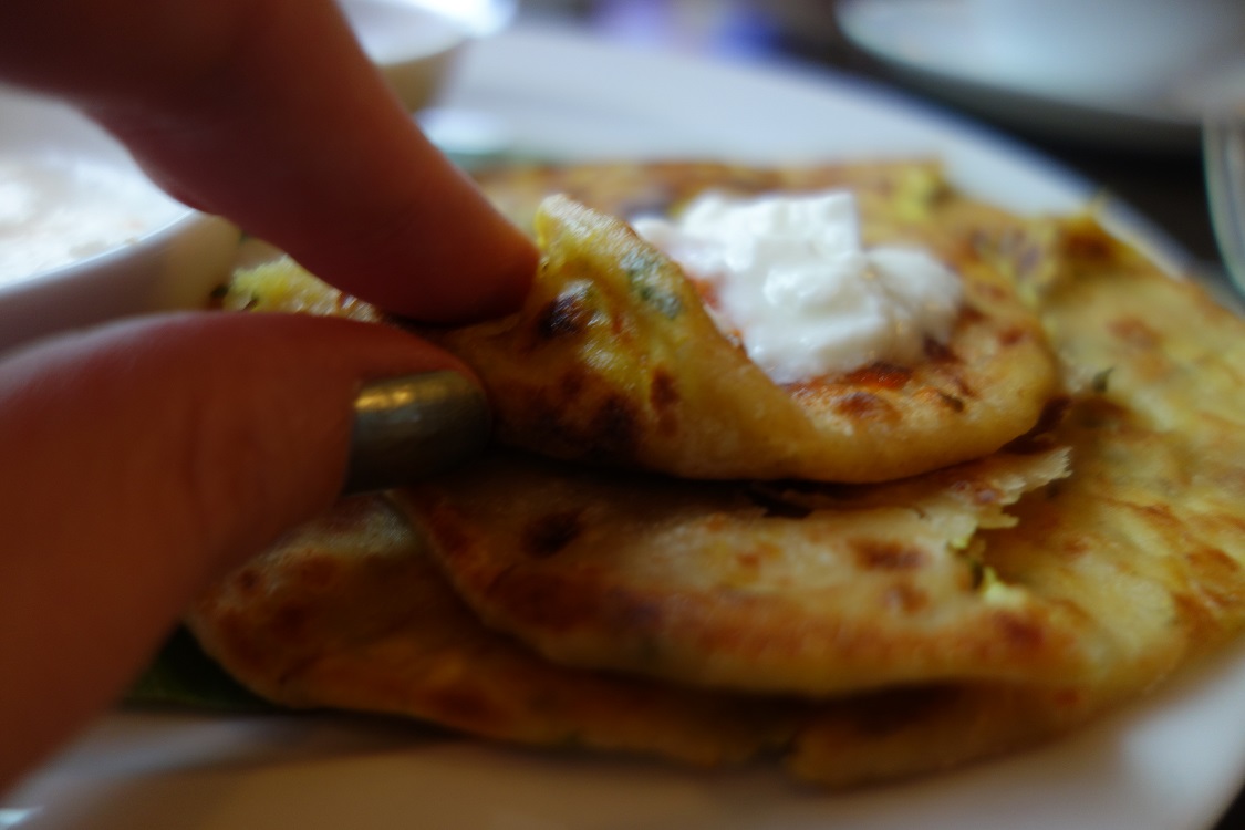 7 Best Places For Parathas In Mumbai - HungryForever Food Blog