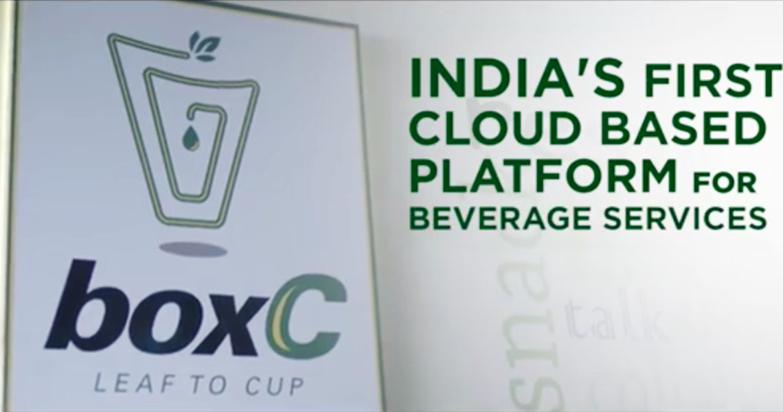 Chai Point Has Finally Introduced Their Smart Tea Dispenser - boxC.in ...