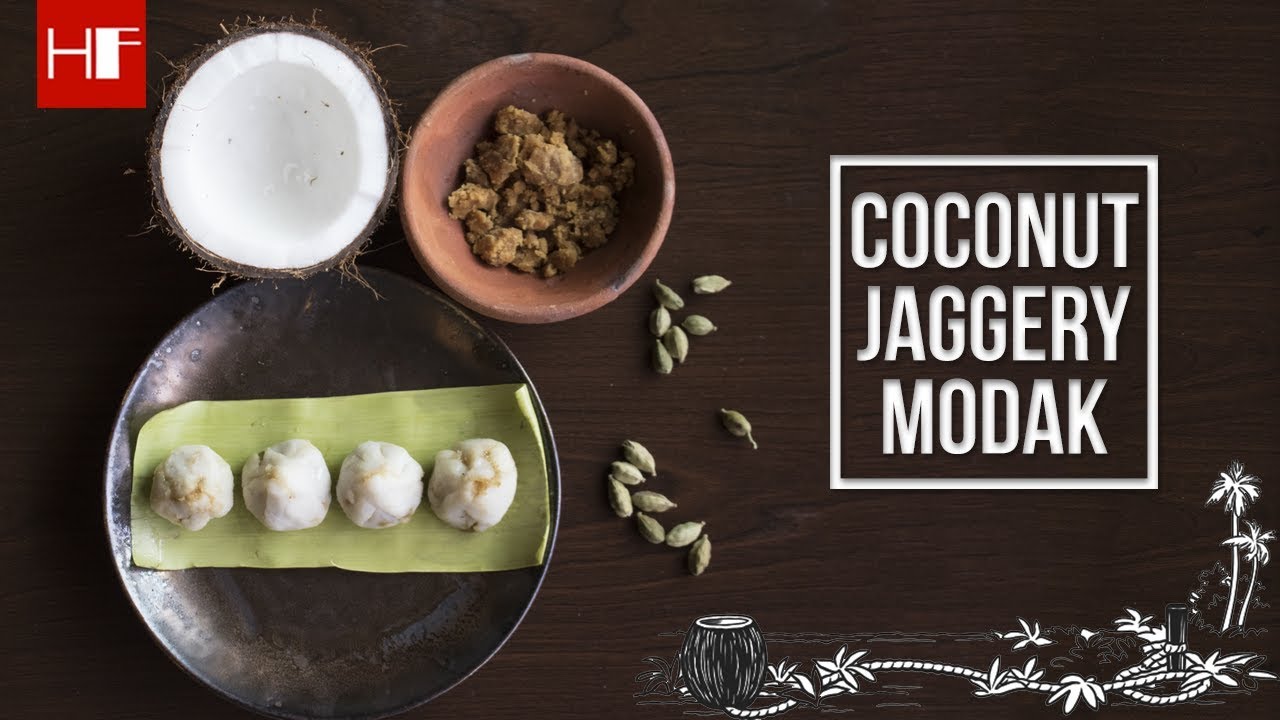 Modak Recipe | How To Make Modak Recipe | Hungryforever