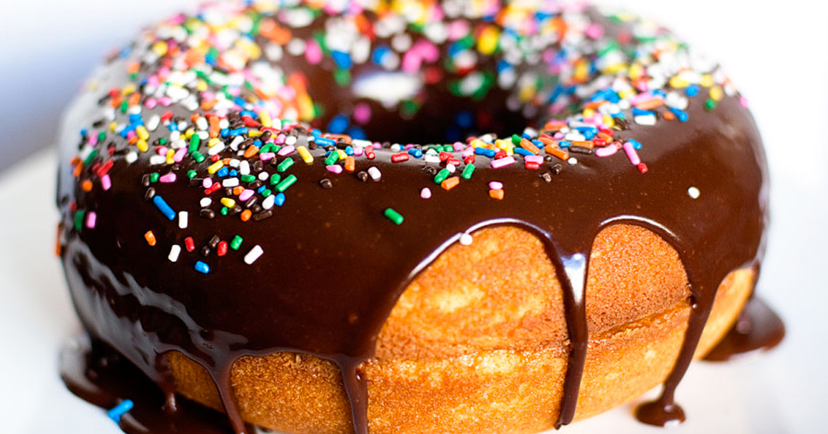 Donut War: What's Your Favorite Donut Joint? #POLL - HungryForever Food ...