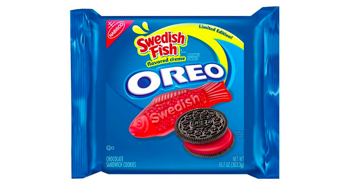 Oreo Has A New Limited Edition Flavor, And It’s Super Fishy ...