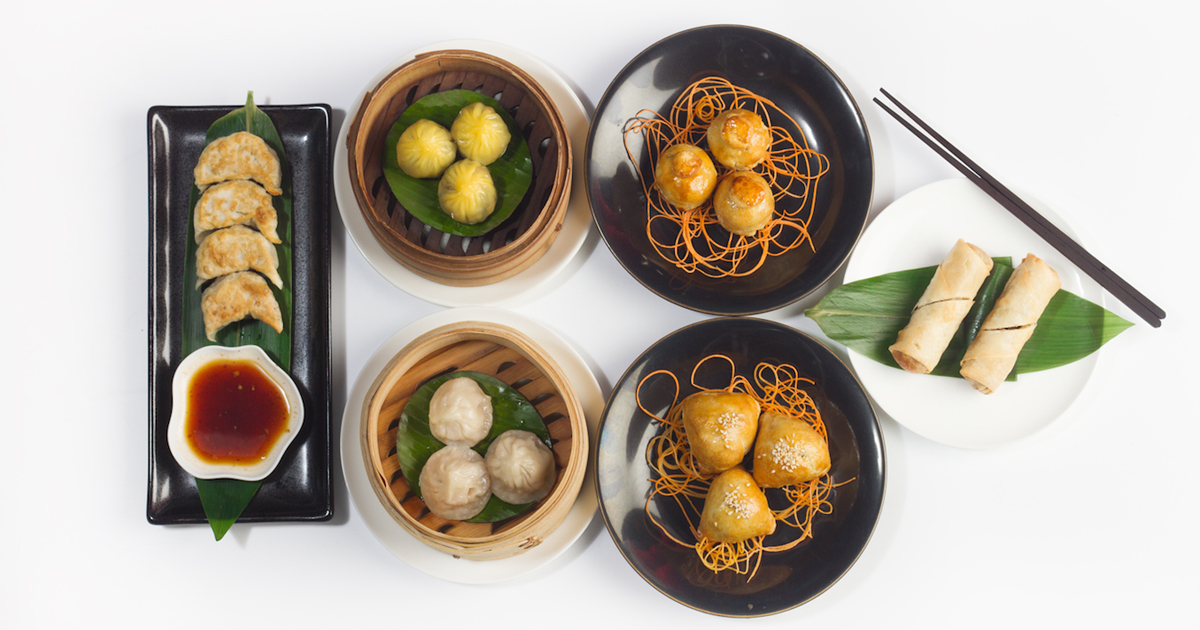 Head Over To Yauatcha Delhi For A Special Raksha Bandhan Feast ...