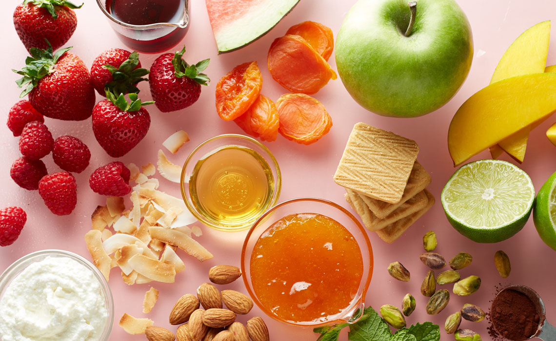 13 Fruity Desserts To Make And Eat This Month - HungryForever Food Blog