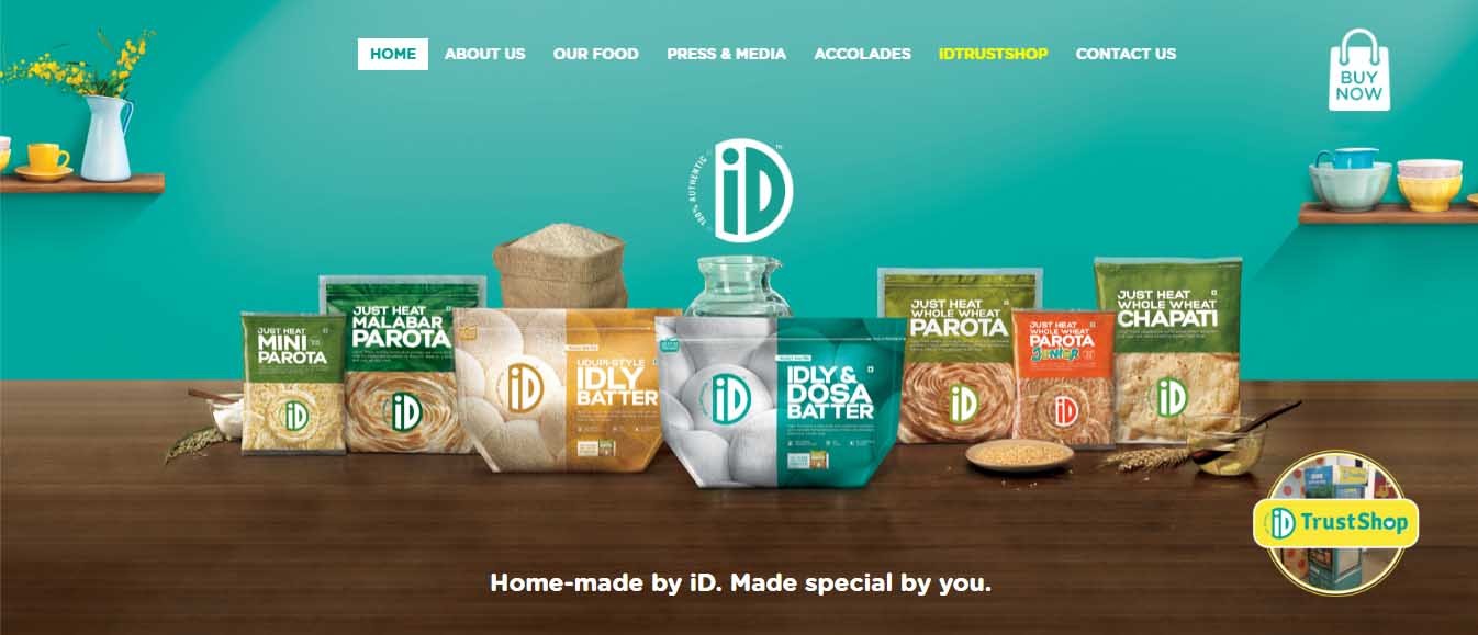 iD Fresh Foods Partners With Nilgiri Dairy Farm To Produce Dairy ...