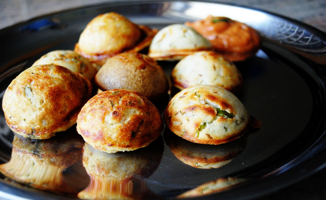 7 Places in Chennai You Can Get Delicious Kuzhi Paniyaram ...