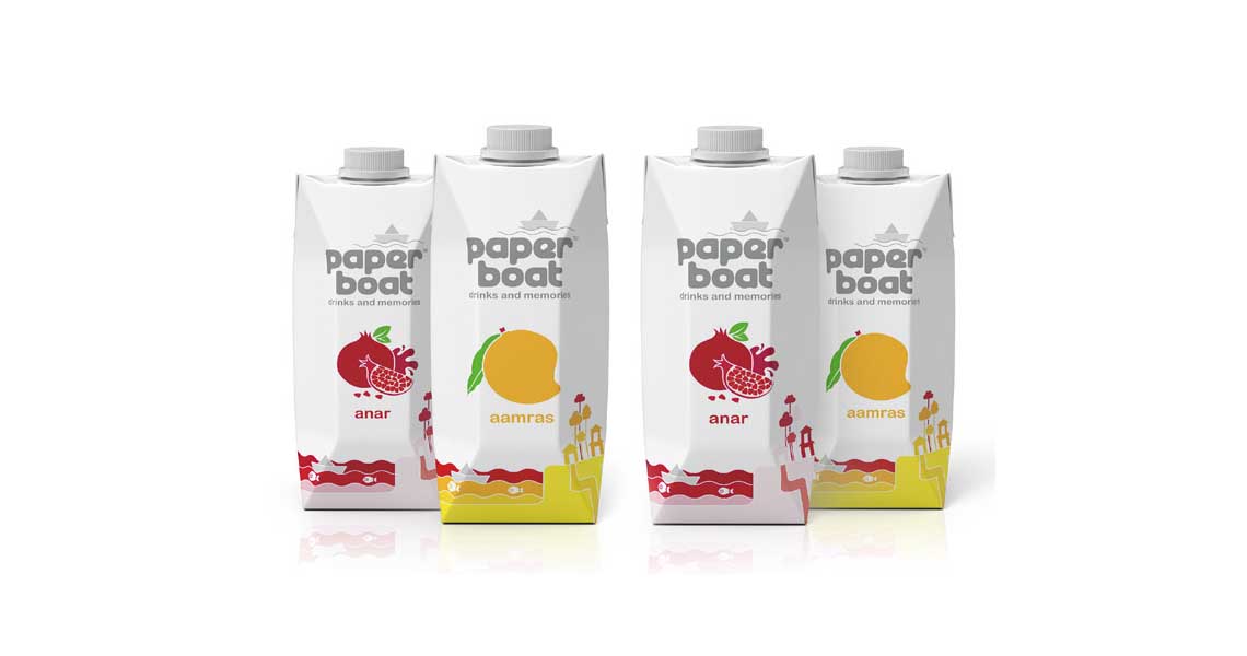 Paper Boat Introduces Two Of Their Popular Drinks in 500ml Tetra Paks ...