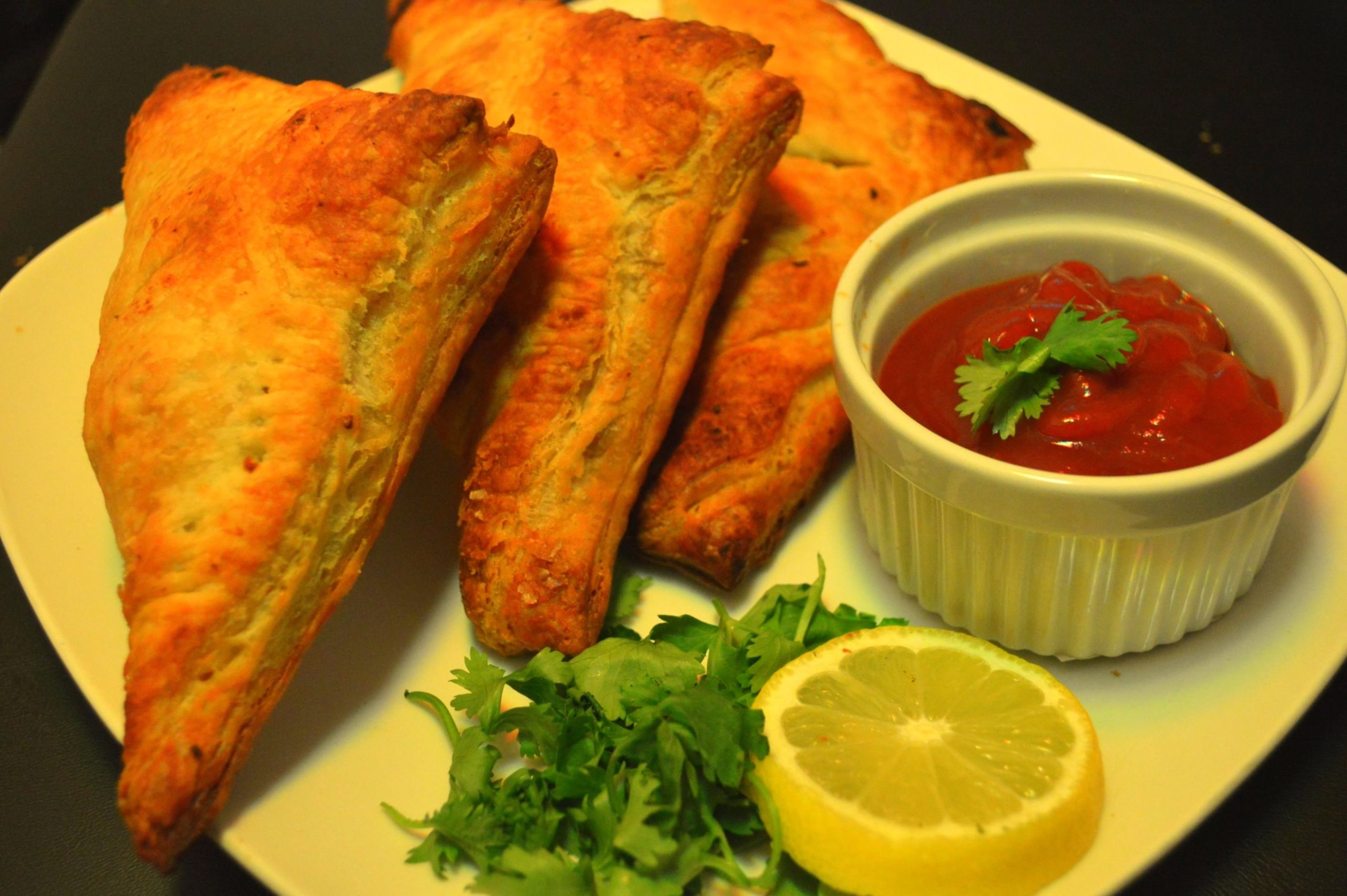 Potato Puff Pastry Recipe Homemade Veg Puffs HungryForever Potato Puff Pastry Recipe Homemade Veg Puffs HungryForever