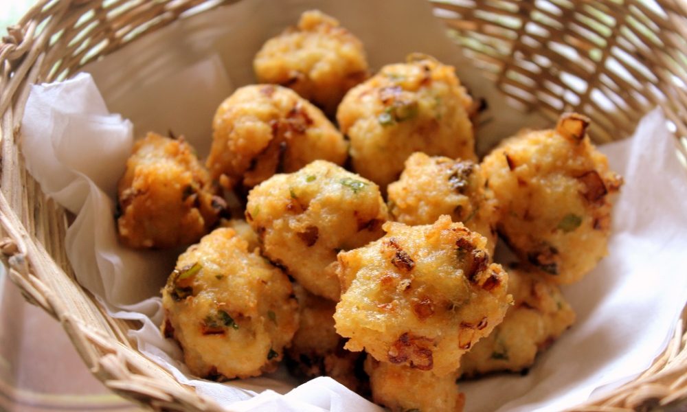 Ragi Pakoda Recipe | Finger Millet Fritters | HungryForever