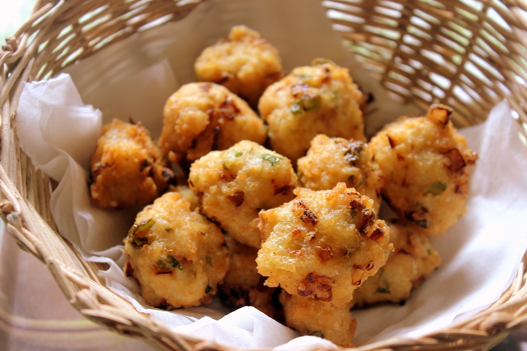 Rice Pakora Recipe | Chawal Ke Pakore Recipe | Rice Pakoda