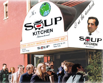 This Is How The Seinfeld Soup Nazi Came Into Existence - HungryForever ...