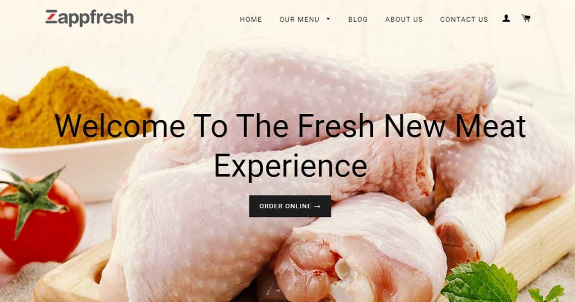 Raw Meat e-tailer Zappfresh Raises Fresh Funding - HungryForever Food Blog