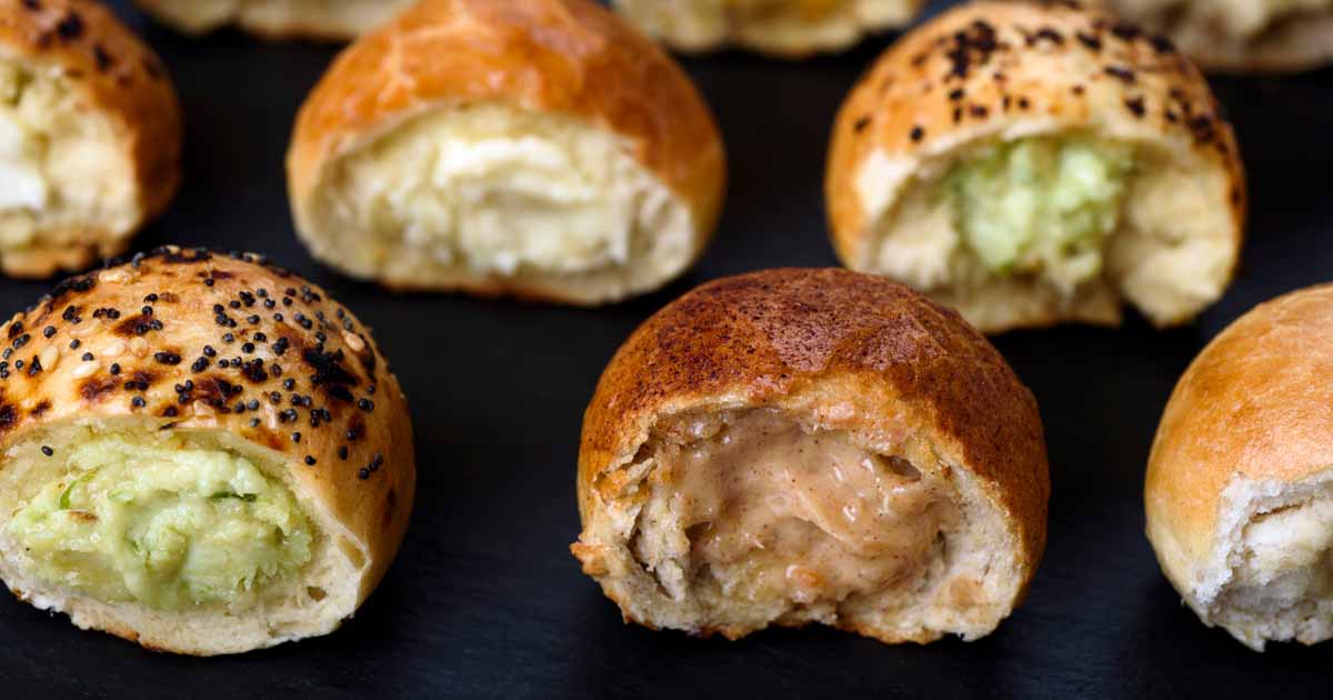 Copycat Bantam Bagel Balls Recipe - HungryForever Food Blog