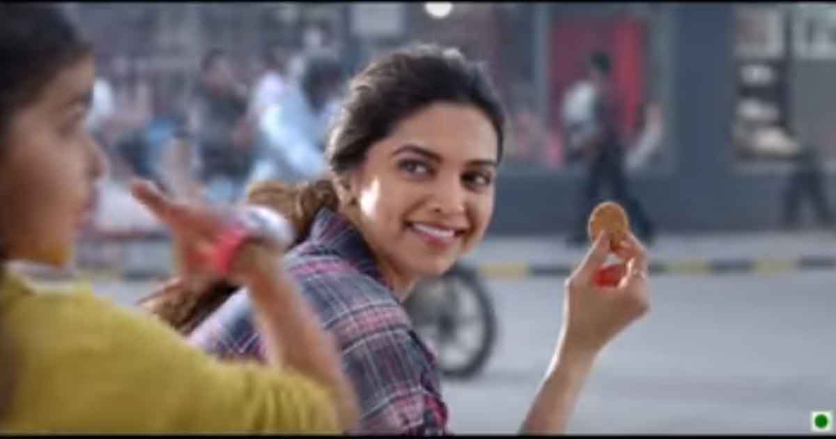 Deepika Padukone Stars In Britannia’s New Good Day Biscuits Ad ...