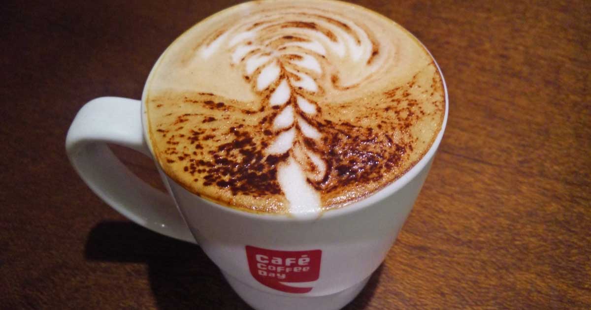 Café Coffee Day Celebrates International Coffee Day With Latte Art ...