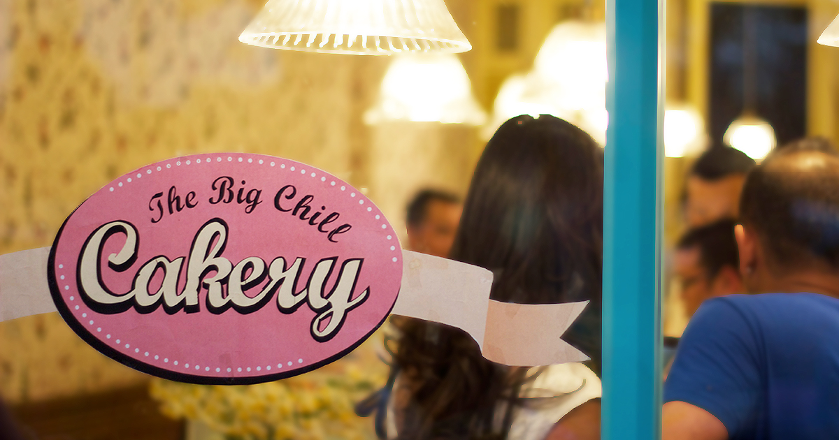 Noida Just Got Its Very Own Big Chill Cakery - HungryForever Food Blog