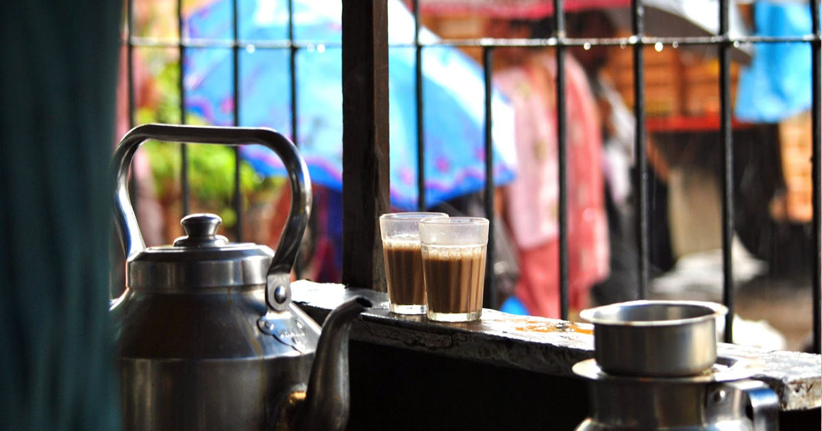 Bombay Perfumery Captures Indian Spice Markets & Chai Tapris In Perfume ...