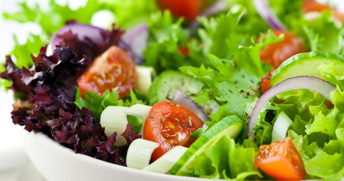 Which Of These Salads Make You Happy? #POLL - HungryForever Food Blog
