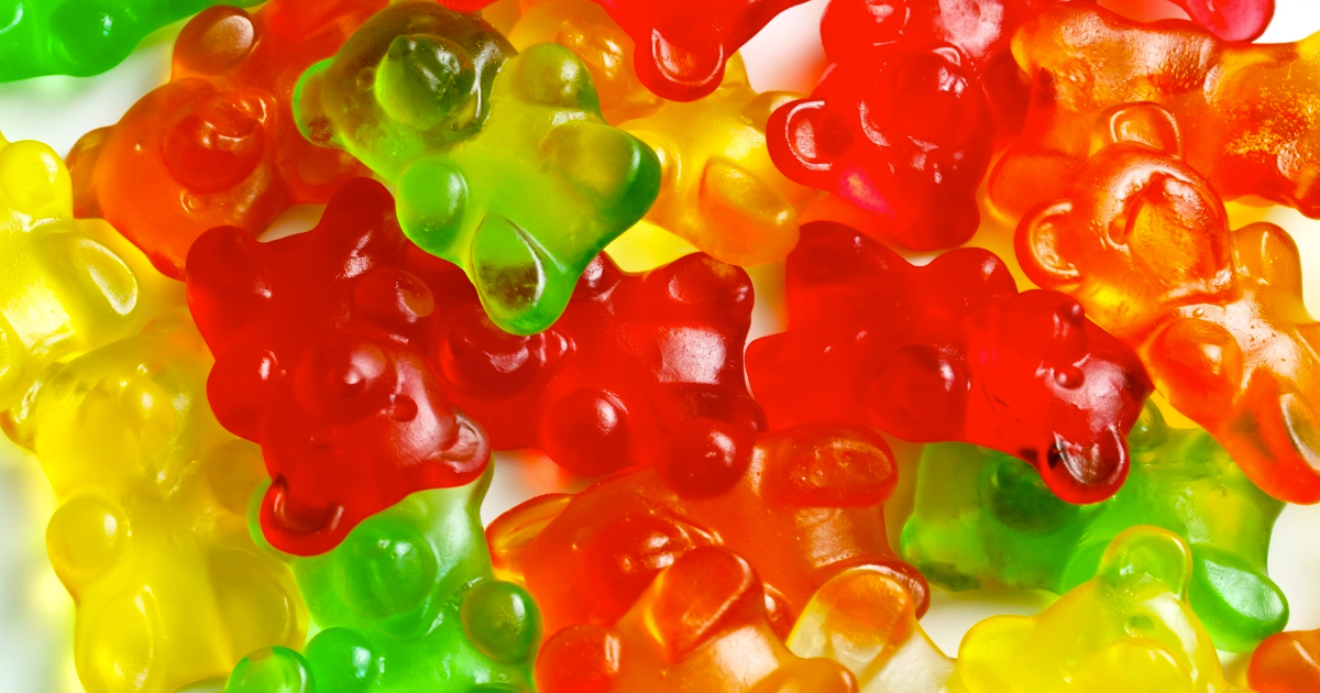 This Video Will Make You Rethink Your Love For Gummy Candies ...