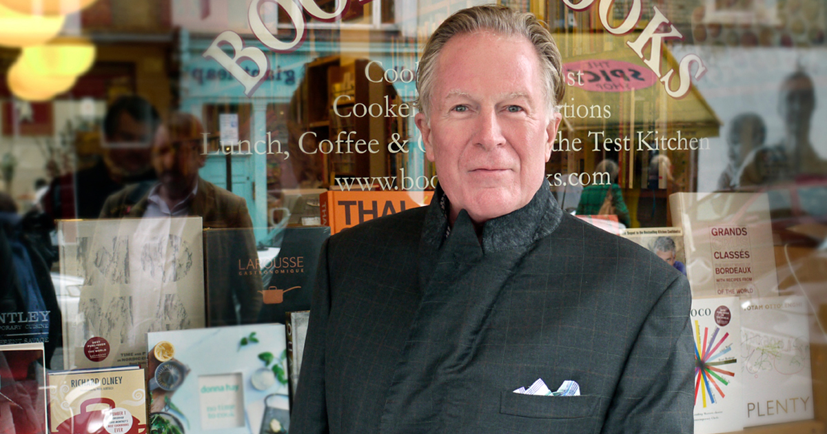 Jeremiah Tower's Biopic Looks All Kinds Of Inspiring! - HungryForever ...