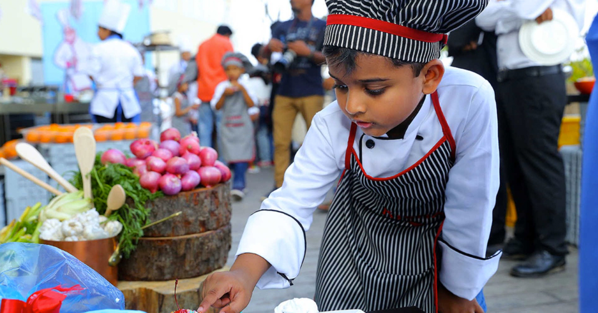 6-Year-Old Nihal Raj Cooked His Way To Fame & Ellen DeGeneres' Show ...