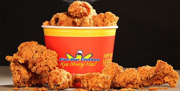 Five Star Chicken Shuts Down Over 100 Outlets In 5 Months ...
