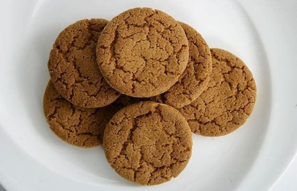 Enid Blyton Ginger Biscuits Recipe - HungryForever Food Blog