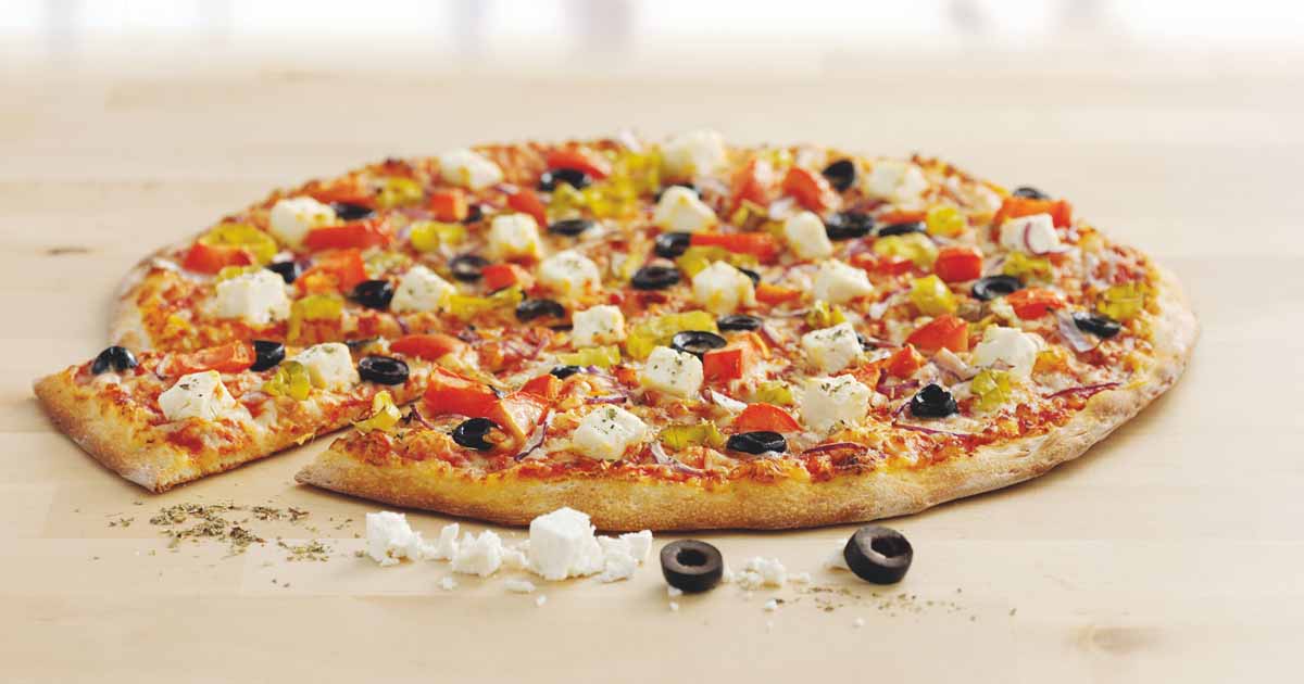 Papa John’s Launches Greek Pizza In India - HungryForever Food Blog