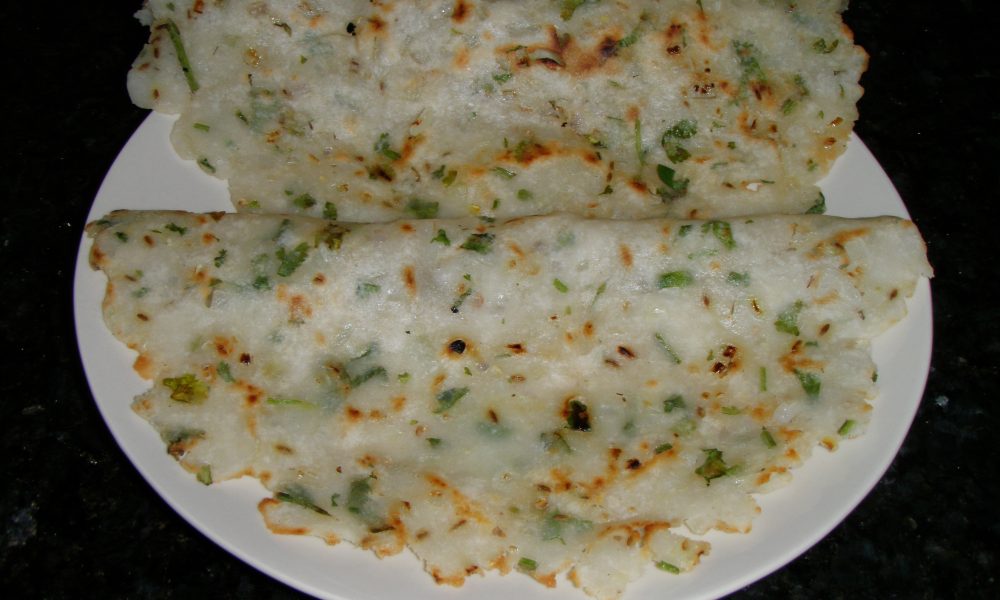Khasta Roti Recipe | How to make Khasta Roti | HungryForever