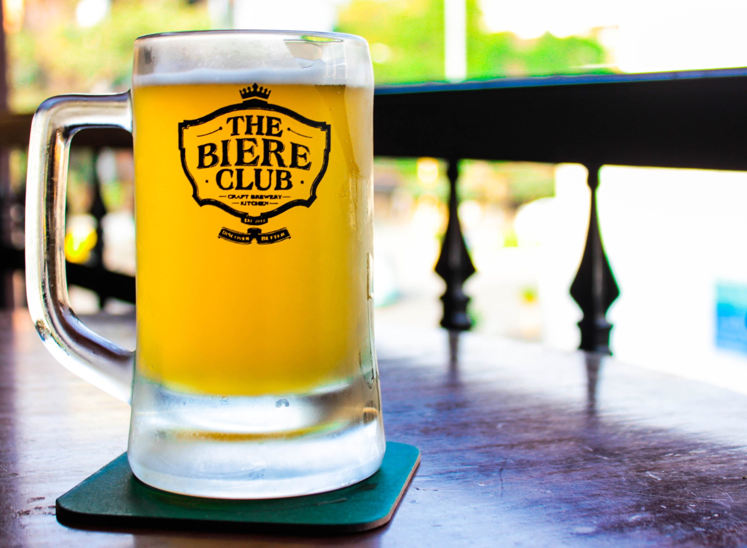 Hurry, The Oktobierefest At Biere Club Starts today! - HungryForever ...