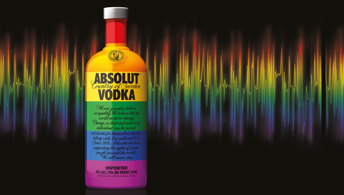 Absolut-ly Proud: Absolut Introduces Absolut Colors In India ...