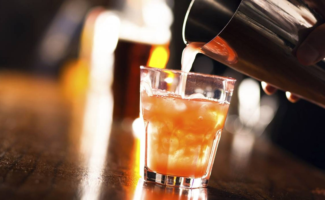 Monsoon Cocktail - HungryForever Food Blog