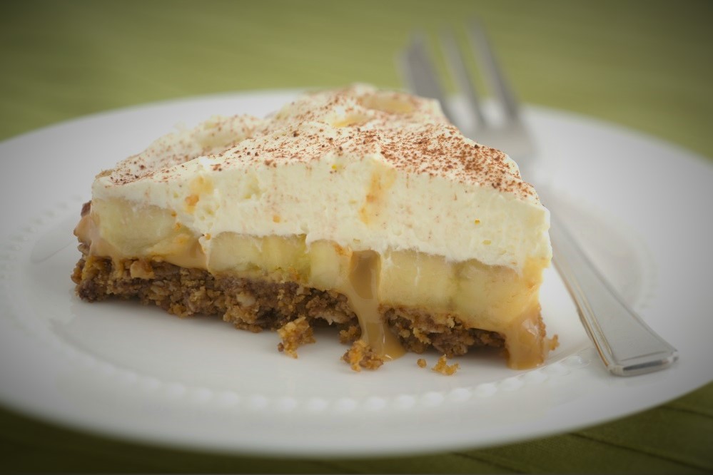 Make your Own Banoffee: Banana and Toffee - A Match Made In Heaven ...