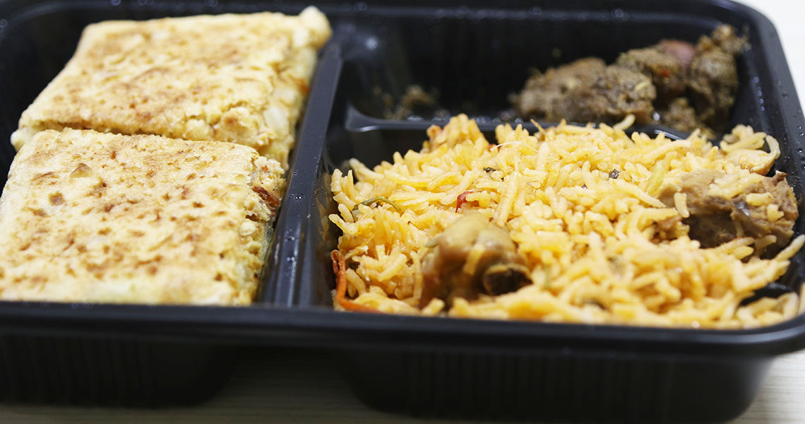 From Dough To Your Plate: It’s All About the Flying Roti When it Comes ...