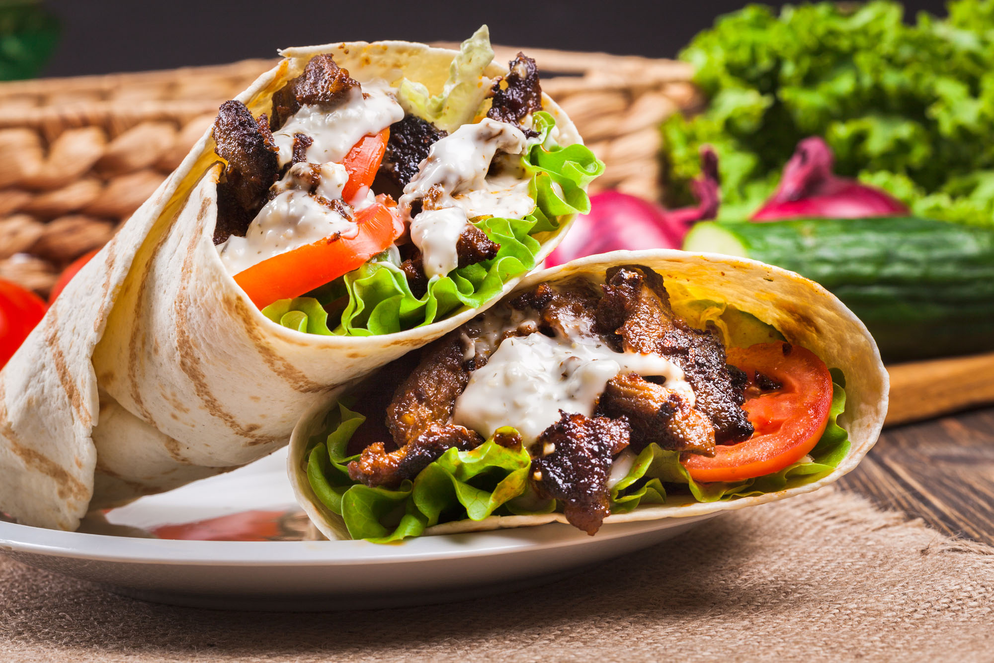 8 Best Shawarma Places In Bangalore - HungryForever Food Blog