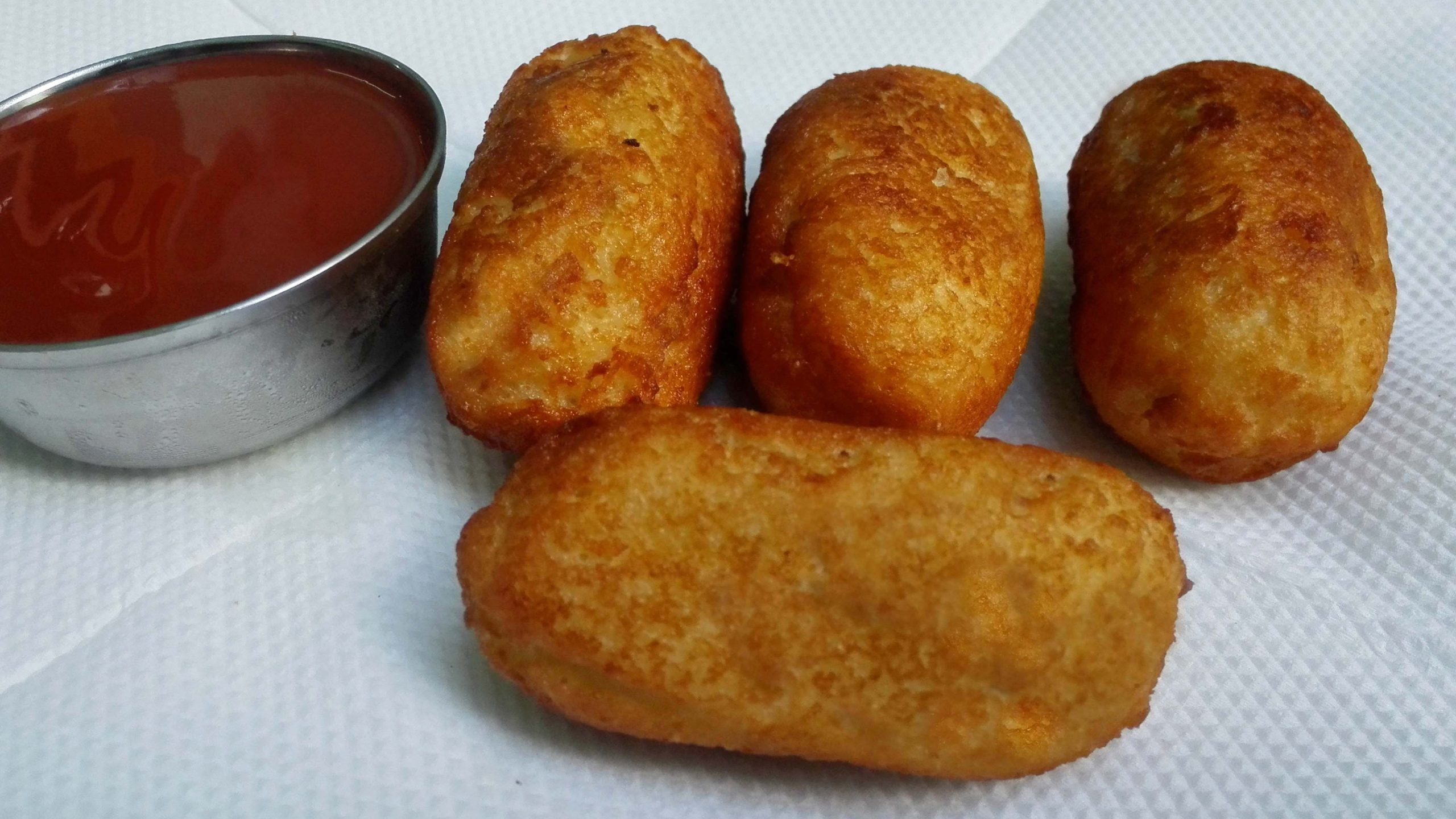 Bread Potato Rolls | How To Make Stuffed Bread Roll | Hungryforever