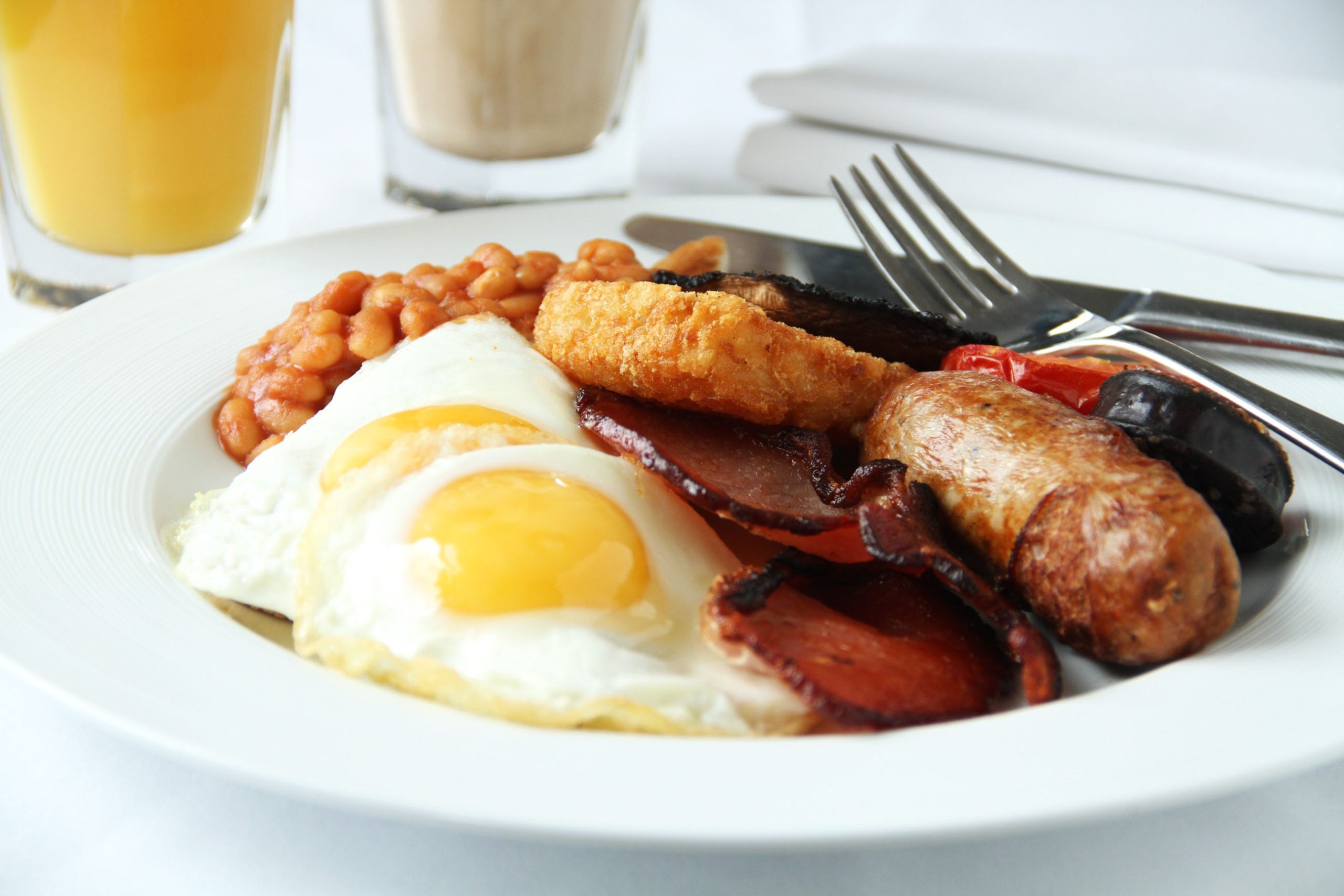 Best Places For A Full English Breakfast in Chennai - HungryForever ...