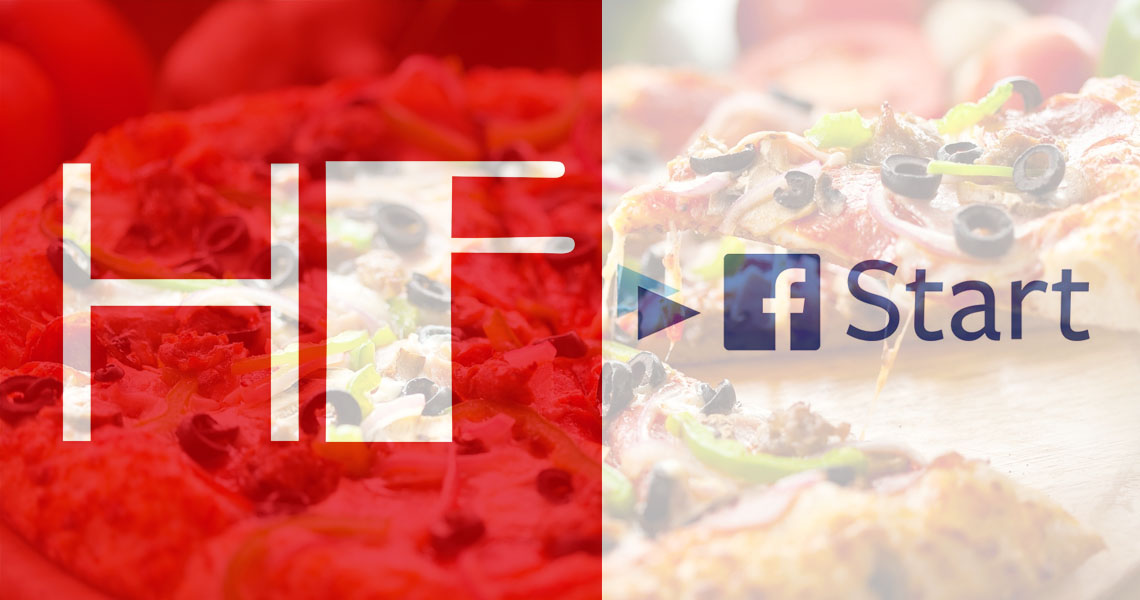 The HungryForever App Has Been Accepted To FbStart's Bootstrap Track - HungryForever Food Blog