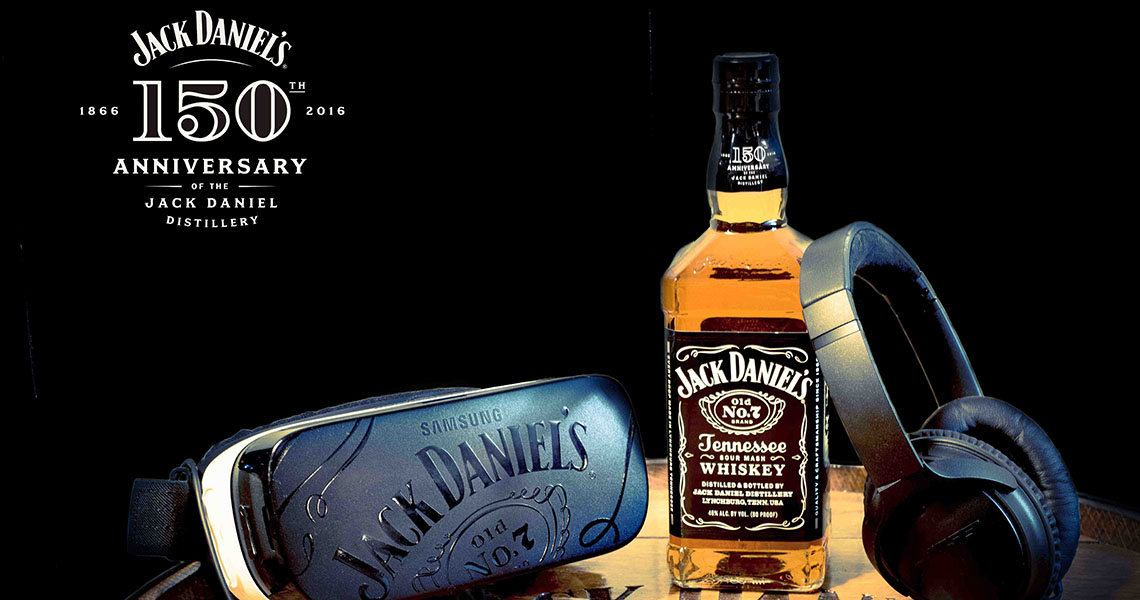 Jack Daniel’s Launches A Virtual Reality Distillery Tour In India ...