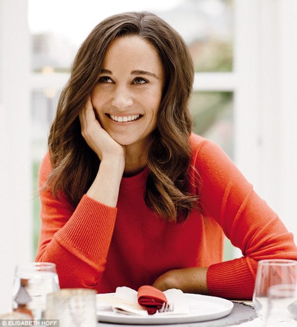 Pippa Middleton Releases A Cookbook, But We’re Not Sure - HungryForever ...