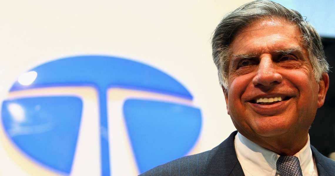 Ratan Tata Invests In FoodTech StartUp IdeaChakki - HungryForever Food Blog
