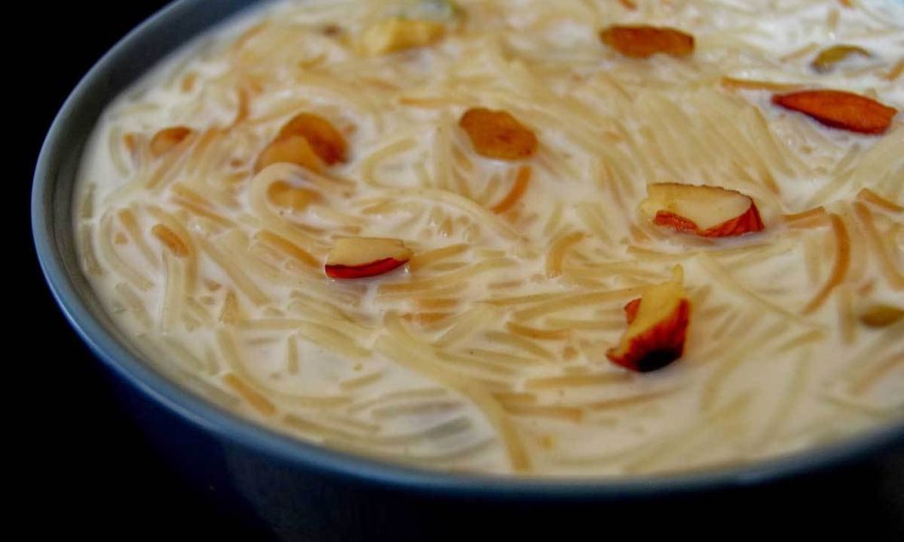 Semiya Payasam Recipe | How To Make Semiya Payasam | HungryForever