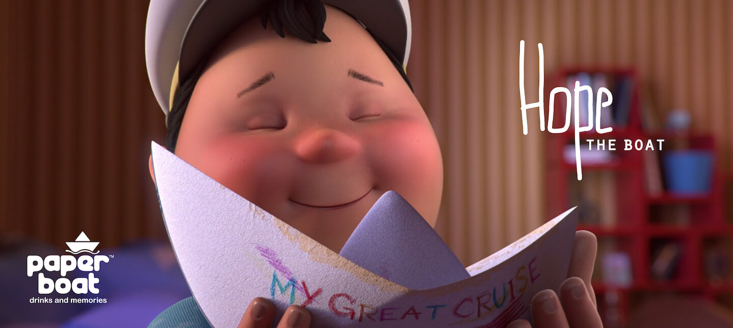 Paper Boat Shows That Dreams Can Be Achieved With Hope - HungryForever ...
