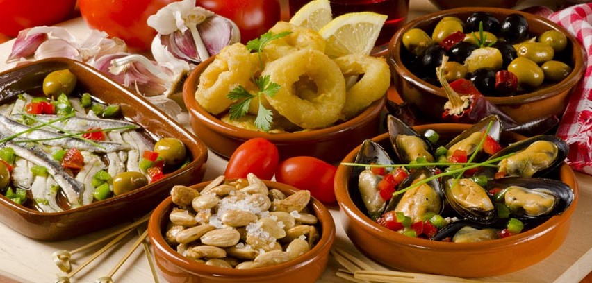 Embark Upon A Journey To The Flavours Of Spain - HungryForever Food Blog