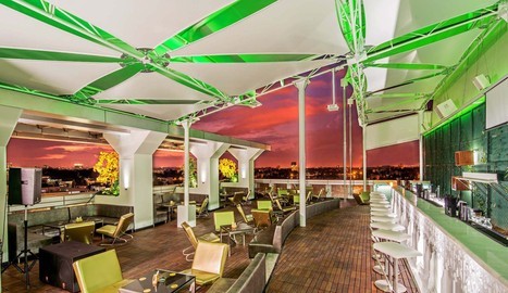 Rooftop Restaurants In Bengaluru For The Ultimate Evening ...