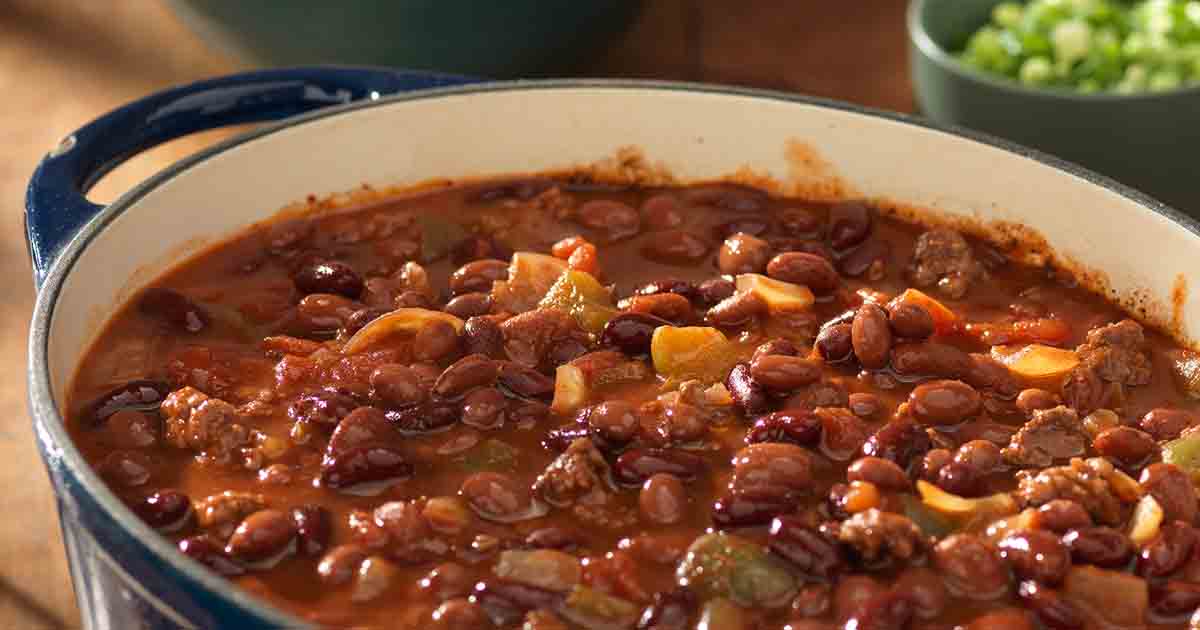 American Gods Chili Recipe - HungryForever Food Blog