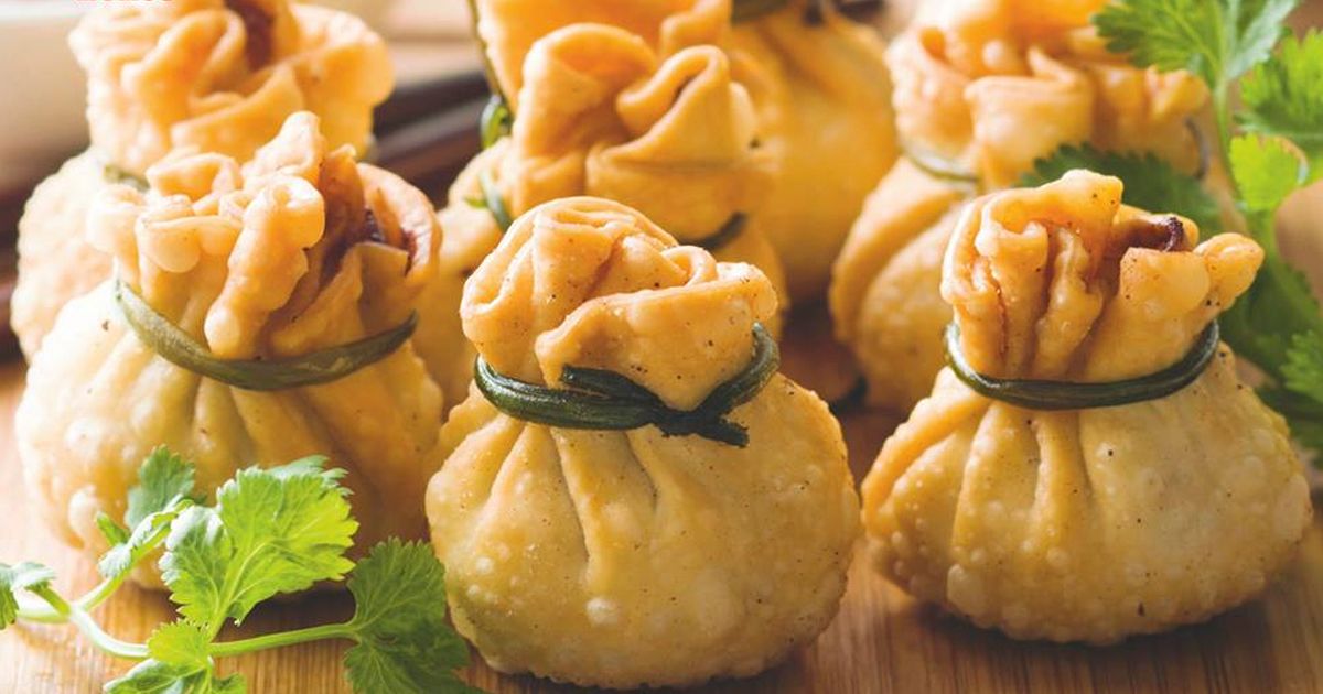 ‘6 Pack Momos’ Comes To Delhi With Over 200 Kinds Of Momos ...